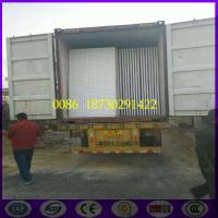 China 6 mtr length 3D EPS Steel Mesh Wall Panel for sale