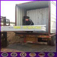China 6 mtr length 3D EPS Steel Mesh Wall Panel for sale