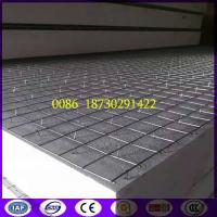 China 50mm/75mm/100mm Thickness EPS Sandwich Panel for Steel Structure house/Workshop for sale