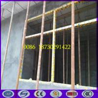 China 3D Galvanized Square Mesh Construction Panel for sale