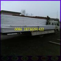 China 3D Galvanized Square Mesh Construction Panel for sale