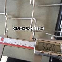 China 6 ft High Galvanized Wire Mesh Rolls for Fence 30mm 50mm 60mm Aperture for sale