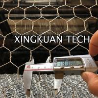 China Rabbit Wire Netting , Hexagon Wire Netting , Chicken Wire Netting for sale