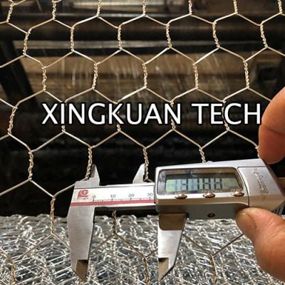 China Rabbit Wire Netting , Hexagon Wire Netting , Chicken Wire Netting for sale