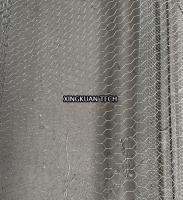 China Galvanized Weave Chicken Wire Mesh 16 Gauge Continuous Twist for sale