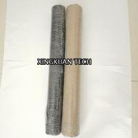 China 50mm 2'' Bird Cage Wire Mesh , Hot Dipped Galvanized Chicken Wire for sale