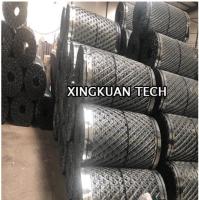 China Anti Climb Razor Mesh Panel With Galvanized PVC Coating Welded for sale
