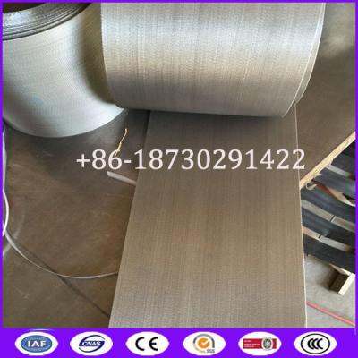 China 304,316 Stainless Steel Dutch Weave Wire Mesh for Pharmaceutical for sale