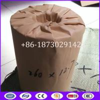 China 72X15 Mesh reverse dutch wire mesh 250 Nominal Micron- on Nonatop Screen Changer for sale