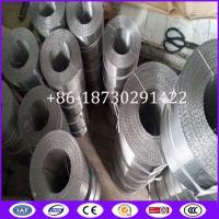 China 152*24 Stainless Steel 304 Reverse twill Dutch weave Wire Mesh for Filtration for sale
