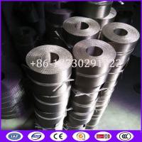 China 152*24 Stainless Steel 304 Reverse twill Dutch weave Wire Mesh for Filtration for sale