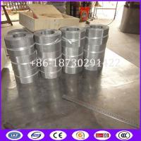 China Energy production line continous screen changer using stainless steel conveyor belt for sale