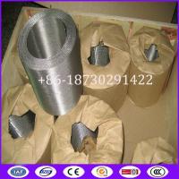 China RDW Woven SS Wire Cloth Filter Belts For Continuous Screen Changers made in china for Russia Market for sale