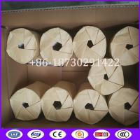 China RDW Woven SS Wire Cloth Filter Belts For Continuous Screen Changers made in china for Russia Market for sale