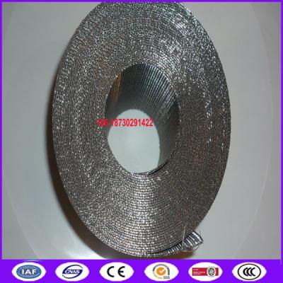 China 100mesh SS302 97mm 127mm 130mm belt filter mesh for screen changer for sale