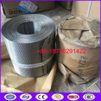 China 100mesh SS302 97mm 127mm 130mm belt filter mesh for screen changer for sale