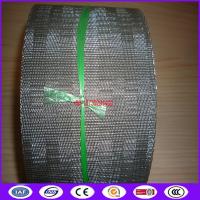 China 100mesh SS302 97mm 127mm 130mm belt filter mesh for screen changer for sale