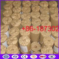 China 120mesh SS302 97mm 127mm 130mm 150mm belt filter mesh for screen changer for sale