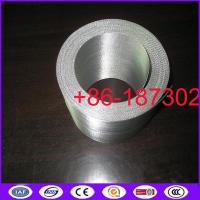 China 130mesh SS302 97mm 127mm 130mm 150mm belt filter mesh for screen changer for sale