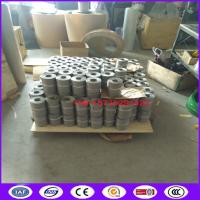 China 200mesh SS302 97mm 127mm 130mm 150mm belt filter mesh for screen changer for sale