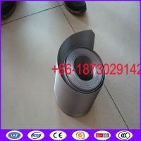 China 180mesh SS304 97mm 127mm 130mm 150mm belt filter mesh for screen changer for sale