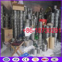 China stainless steel 304 97mm 127mm reversed dutch wire mesh belt  for plastic wire drawing machine for sale