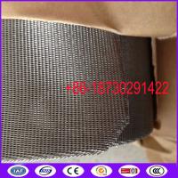 China 97mm 127mm,150mm Holland wire cloth filter belt  for plastic drawing machine for sale