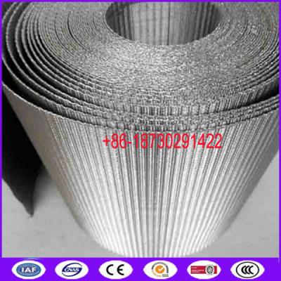 China 350*40 mesh stainless steel Reverse dutch woven conveyor belt for filtering plastic in screen changer for sale