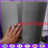 China 350*40 mesh stainless steel Reverse dutch woven conveyor belt for filtering plastic in screen changer for sale