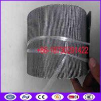 China 350*40 mesh stainless steel Reverse dutch woven conveyor belt for filtering plastic in screen changer for sale