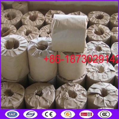 China SS 304 Automatic reverse dutch mesh belt filter for stretch film machine for sale