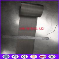 China Laminating machine used metal  filter mesh belt from china for sale
