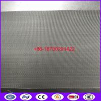 China Laminating machine used metal  filter mesh belt from china for sale