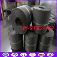 China Laminating machine used metal  filter mesh belt from china for sale