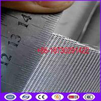 China Reverse Dutch Twill Weave Ribbon Style Mesh Filter Belt For Continuous Screen Changers for sale