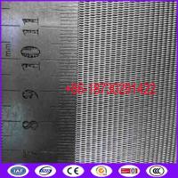 China Reverse Dutch Twill Weave Ribbon Style Mesh Filter Belt For Continuous Screen Changers for sale