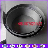 China SS 302 130 MESH metal filter mesh band used in non stop Screen Changers for sale