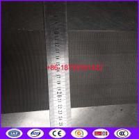 China Automatic Filter Belt for Plastic Extrusion Screen Changer (10 years professional factory) for sale