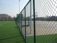 China China ASTM 392 standard chain link fence with 2.0 oz zinc mass for sale
