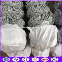 China china lowest price electric galvanized chain link fencing with USA quality for sale