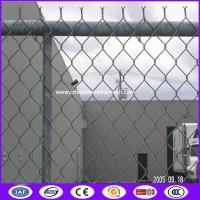 China 50'/100' Galvanized (zinc coating) chain link fence, 6/9/11 gauge, 50x50mm mesh size for sale