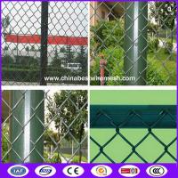 China Galvanized Chain Link Fence / Lowes Chain Link Fences Prices / Used Chain Link Fence for Sale for sale