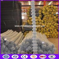 China China factory heavy duty cheap chain link fencing made in china for sale