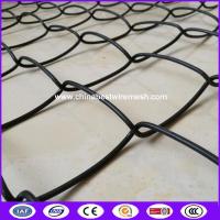 China China factory heavy duty cheap chain link fencing made in china for sale