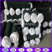 China China 6ft chain link fencing with good price for sale