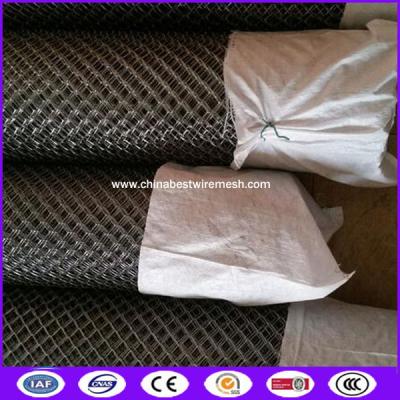 China ASTM A392 Standard hot galvanized cyclone fencing for tennis courts for America for sale