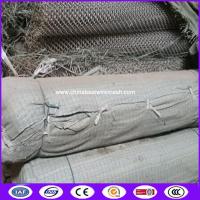 China stainless steel 304 Chain Link Fencing For Garden , Chain Wire Fencing for sale