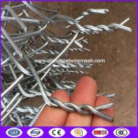 China Boundary Wall wire fencing mesh For Leisure Sports Field / School Chain Link Fence for sale