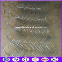 China 9 GUAGE 8 FT HIGH x 25 FT ROLLS CHAIN LINK FENCE for airport fence for sale