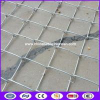 China Precise construction everlasting smartable assembly anti-corrosion 25mm 40mm 50mm 60mm 63mm 75mm chain link fence for sale